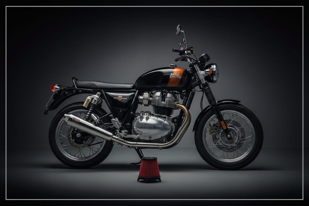 Best Interceptor 650 Performance Upgrades 2025 | Red Rooster Stellar ...