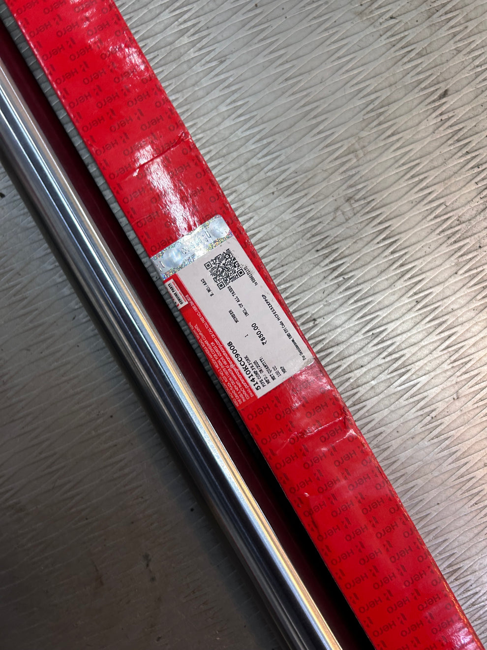 Hero 51410KCC900S Front Fork Pipe – OEM Shock Tube Replacement – UNDER ...