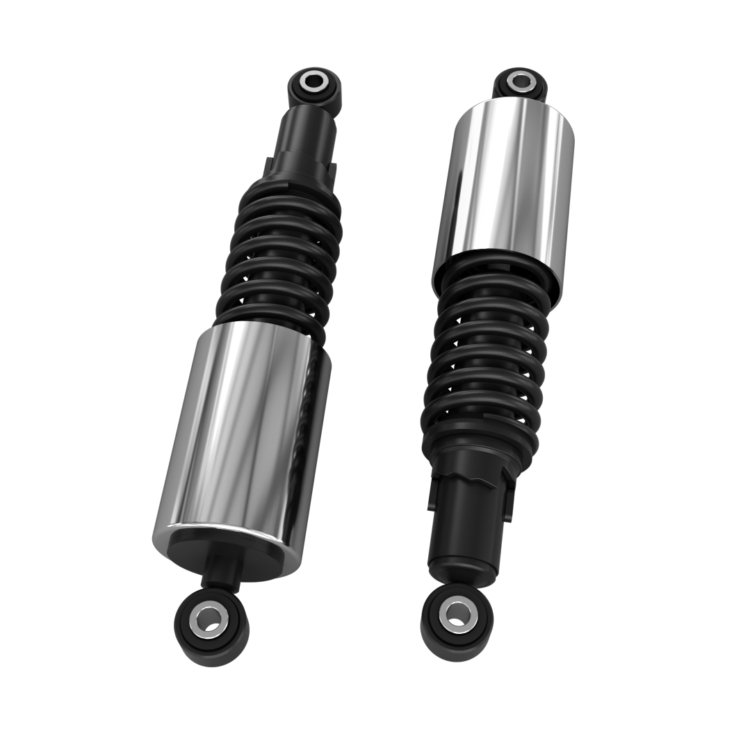 Royal Enfield 142800/B Shock Absorber – Fits Bullet 350 KS (UCE) Singl ...