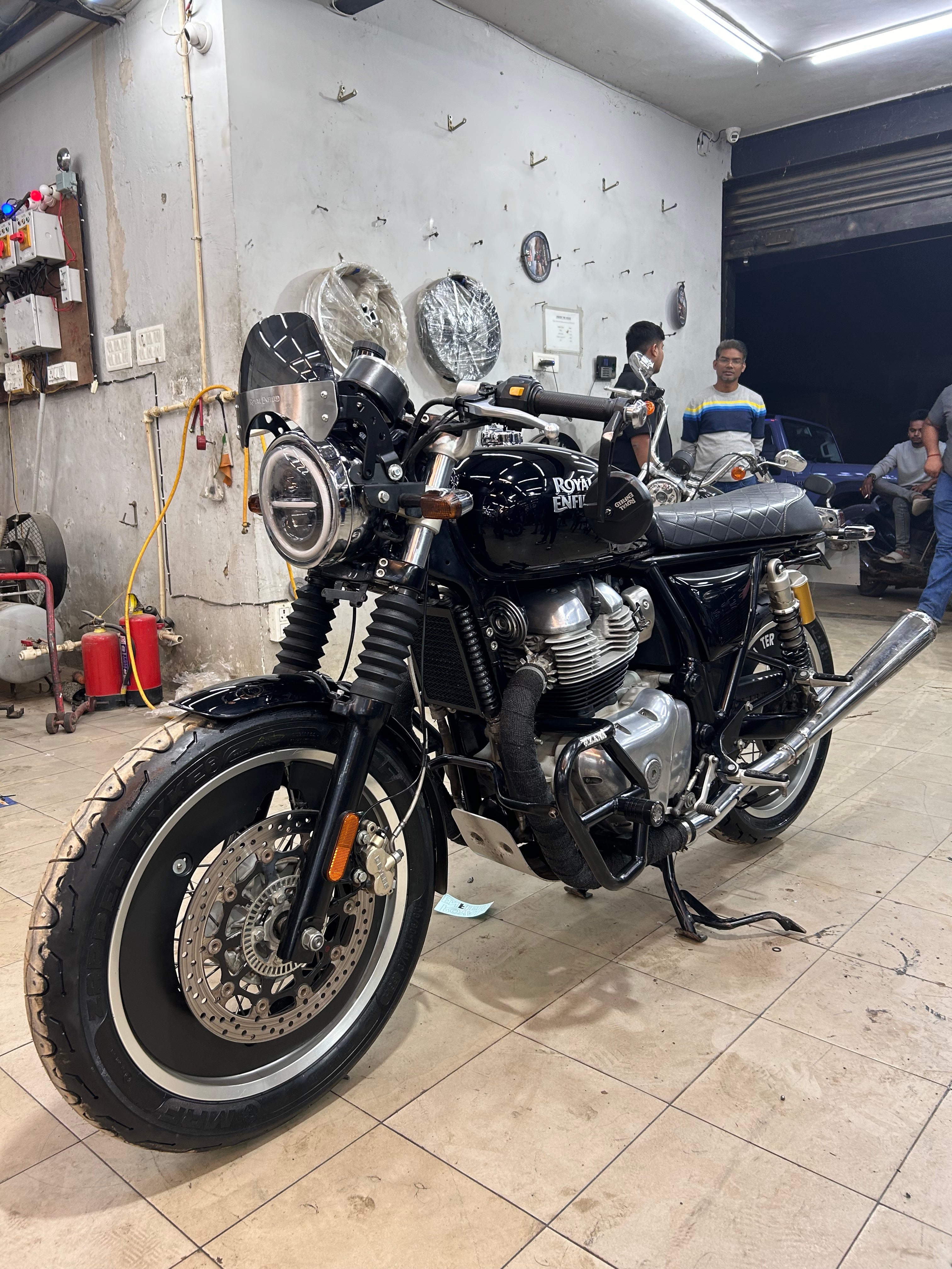 Interceptor 650 & GT 650 Spares – Royal Enfield OEM Parts – UNDER THE HOOD
