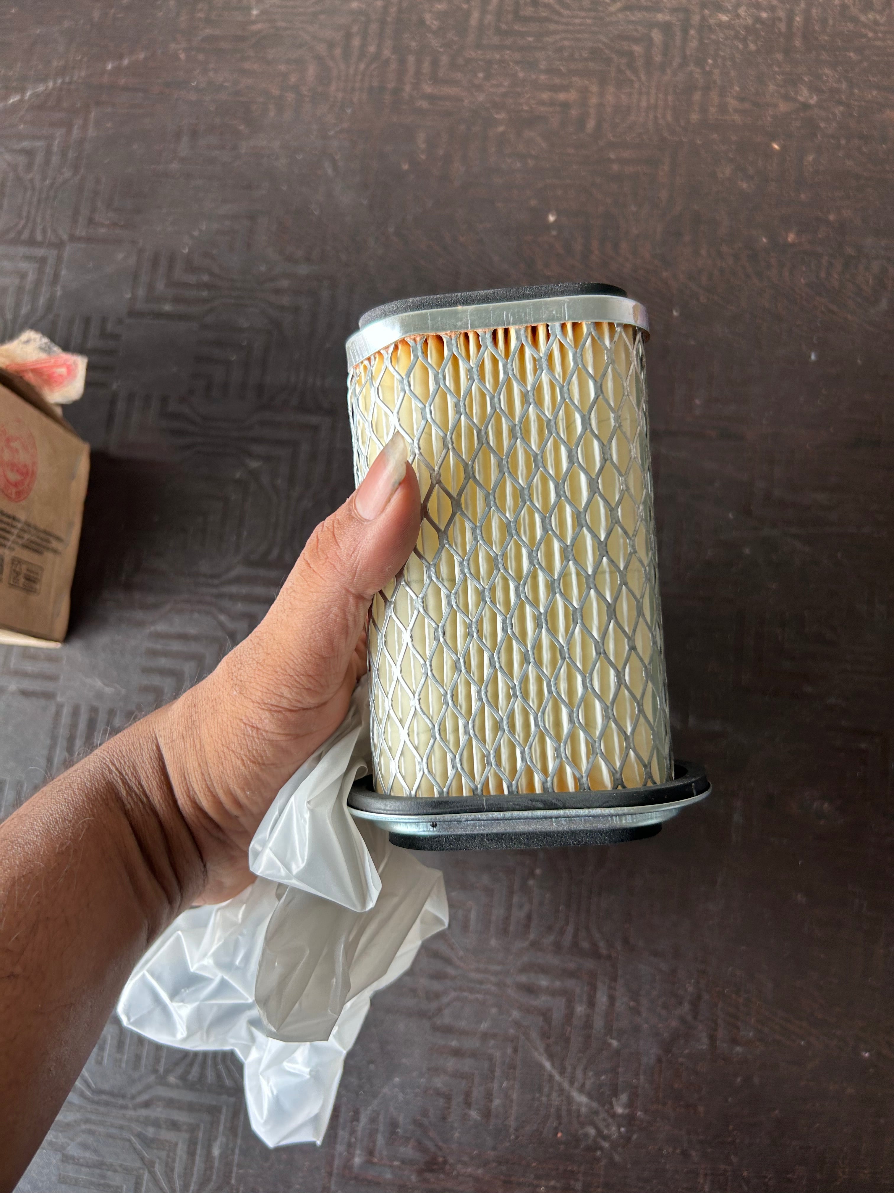 Air Filter – Interceptor & GT 650 (576029/C) – UNDER THE HOOD