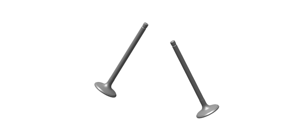 Royal Enfield 888300 - VAVLE KIT For All UCE Engine Valve For Classic ...