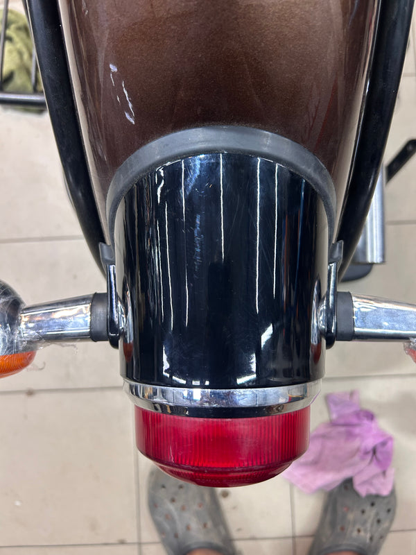 Royal Enfield RAQ00067/E Tail Lamp Shroud – Classic Reborn – UNDER THE HOOD