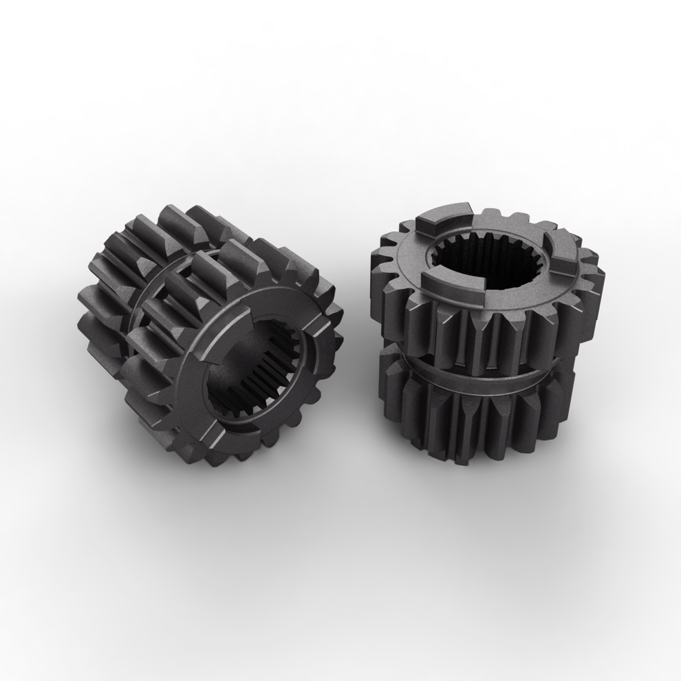 550011/E Layshaft Gear – Classic & Bullet 350/500, GT 535 – UNDER THE HOOD