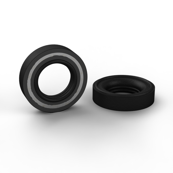 570128/F Rocker Cover Bolt Seal Washer – Genuine Royal Enfield OEM – UNDER THE HOOD