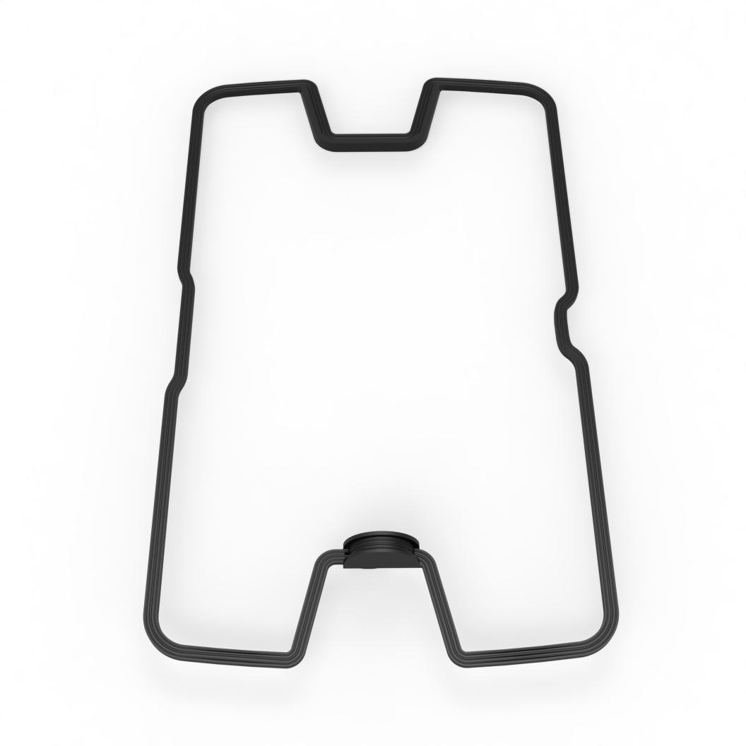 Royal Enfield 575247/D Cylinder Head Cover Gasket – OEM for 650 Twins ...