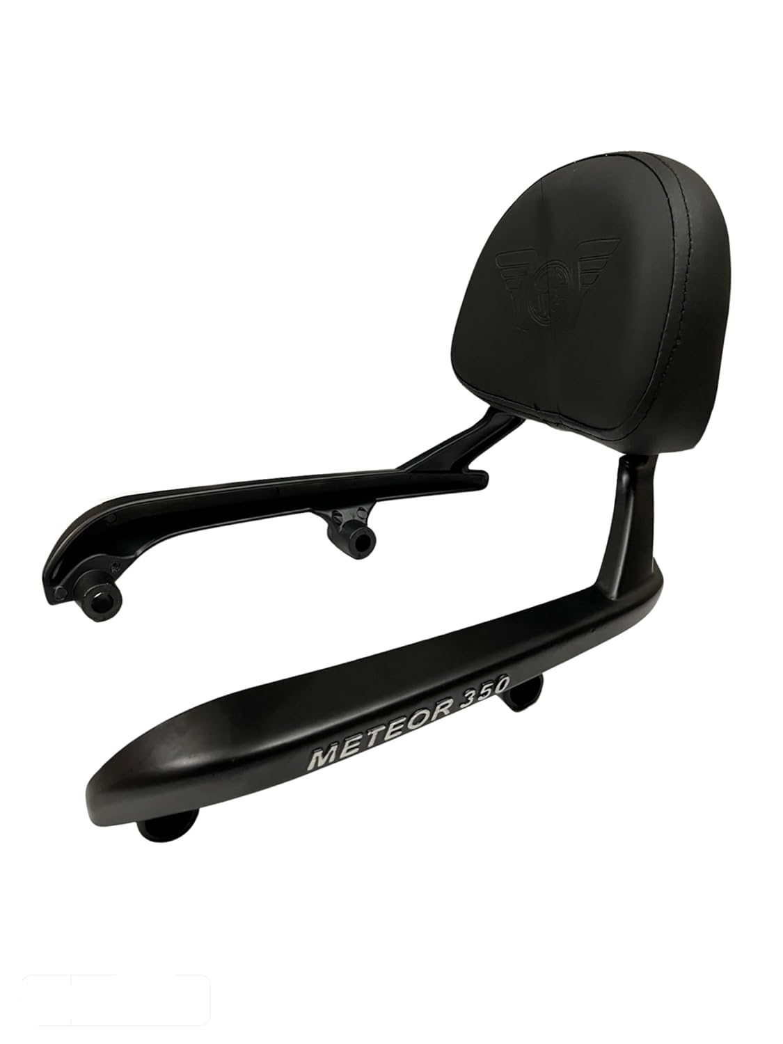 Backrest For Royal Enfield Meteor (Replica OE TYPE) Fits Meteor 350 ...