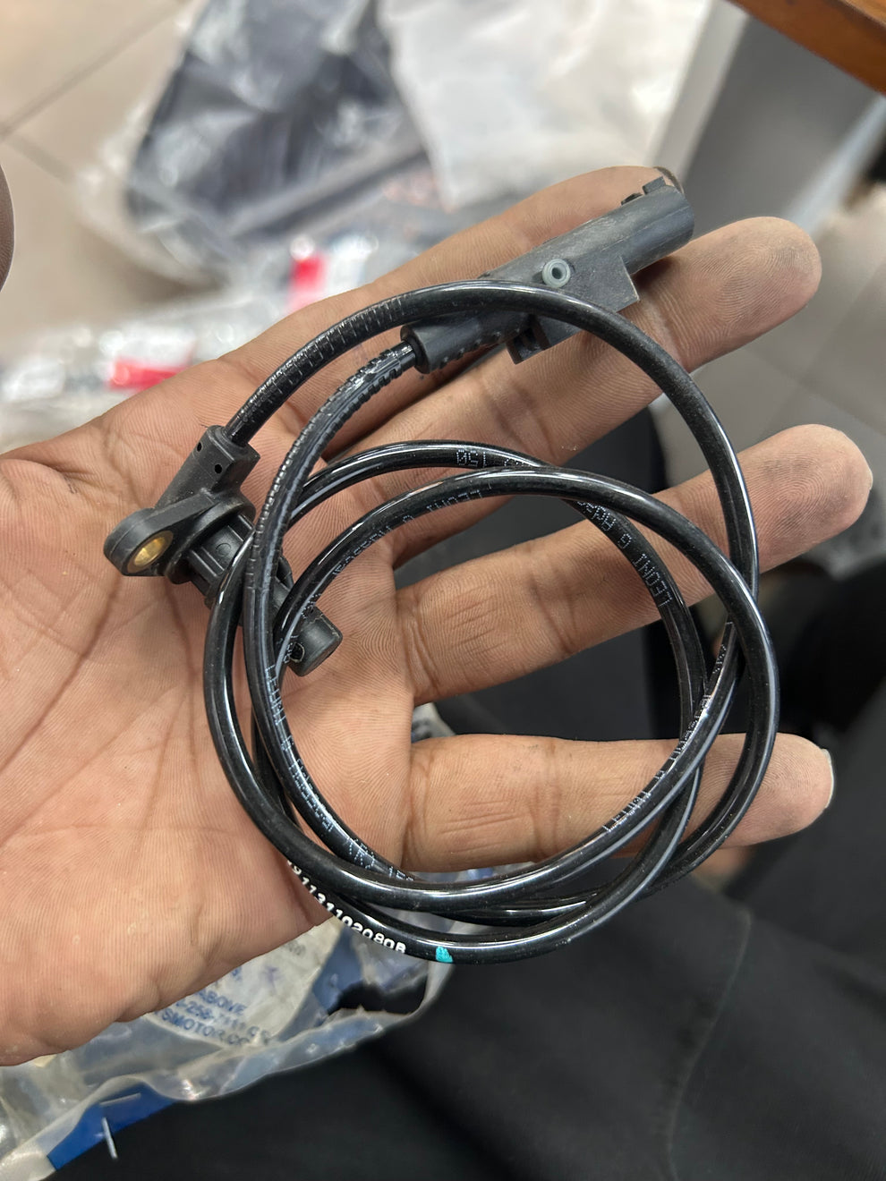 TVS N9113110 Speed Sensor for Apache RTR 160 4V / 200 4V ABS – UNDER ...