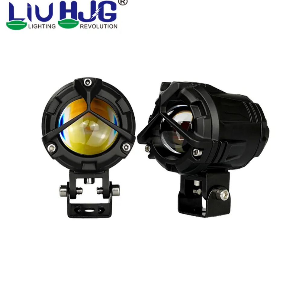 LIU HJG Y Fog Light 90W Pair (No Harness) | Under The Hood – UNDER THE HOOD