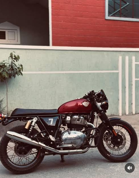 GT Handle Kit for Interceptor & Hunter – Royal Enfield – UNDER THE HOOD