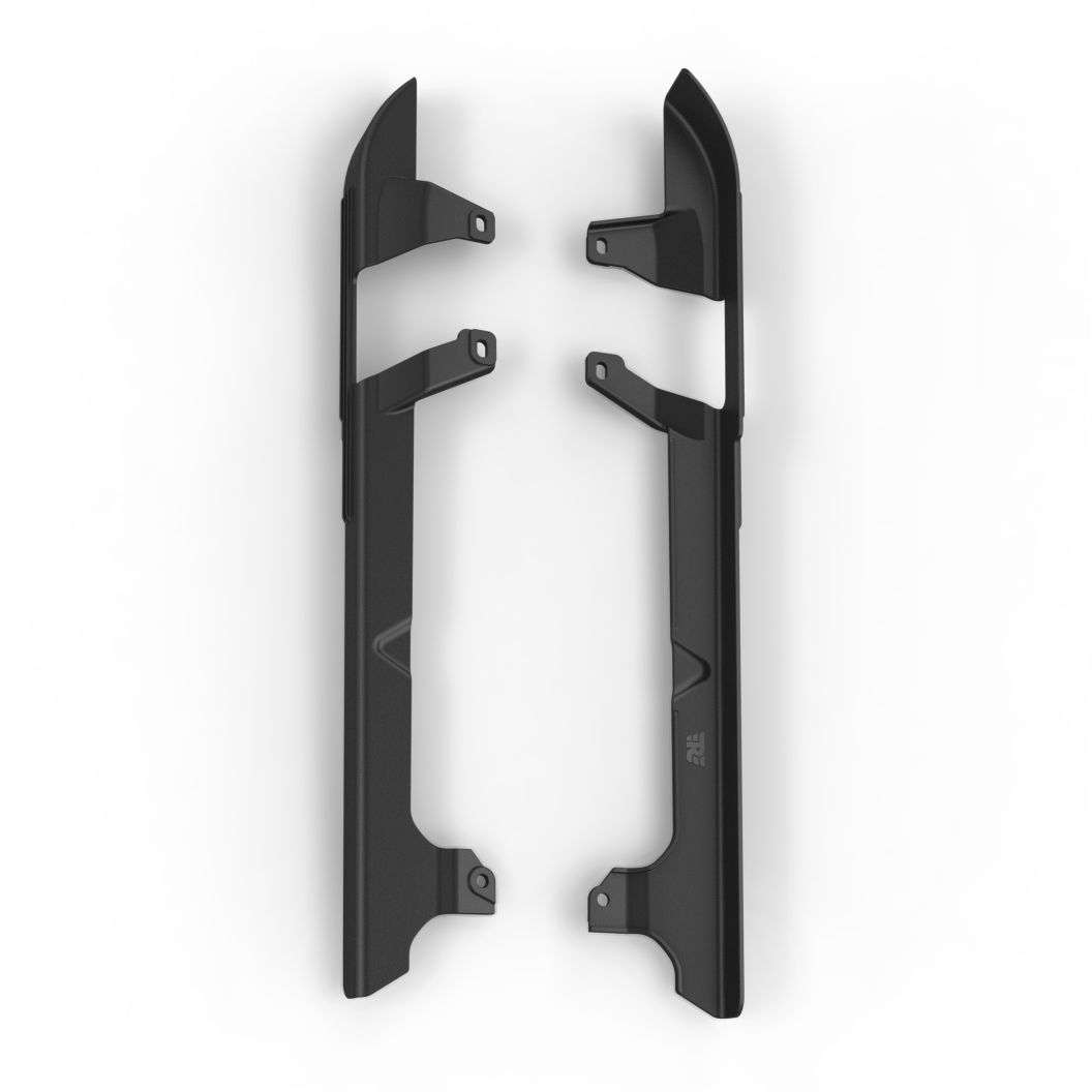 Royal Enfield 1100133/E Chain Guard Meteor, Classic & Bullet 350 OEM ...