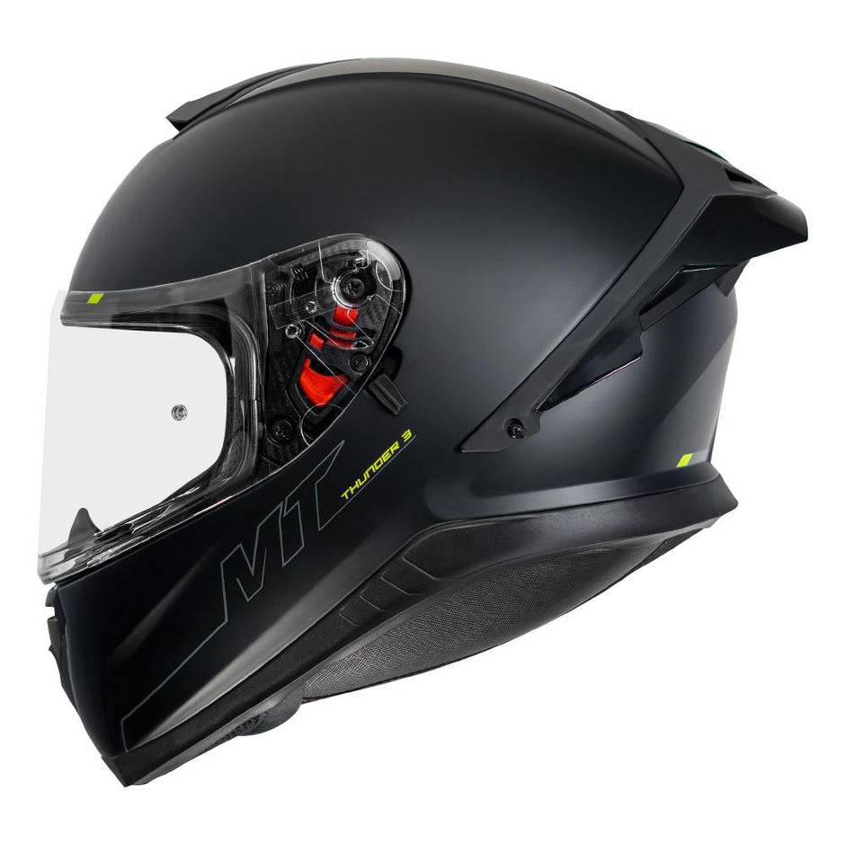 MT Helmets India – SHARP 4-Star Full-Face Helmets ISI ECE DOT – Under ...