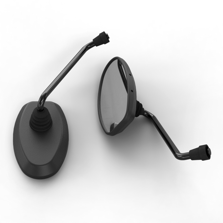 888266 Mirror Set – Royal Enfield Continental GT 535 (Pair) – UNDER THE ...