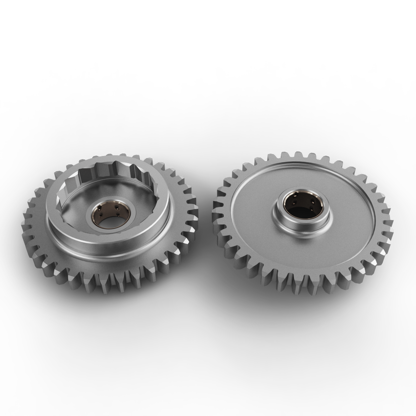 570248/E Kick Starter Gear Assy – Classic & Bullet 350/500 UCE (OEM ...