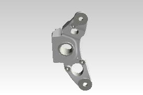 Royal EnfieldRAH00734/C Top Yoke OEM New Classic 350 & New Bullet 350 ...