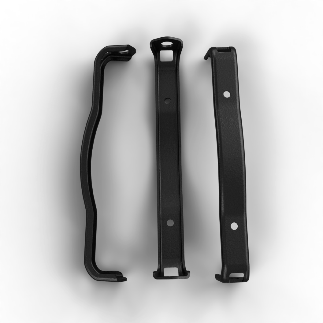RAQ00237/B Stiffener Bracket – Rear Trafficator OEM for Meteor 350 BS6 ...