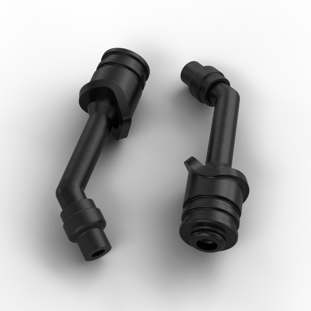 RLH00131/B Suppressor Cap – Interceptor 650, GT 650, Super Meteor ...
