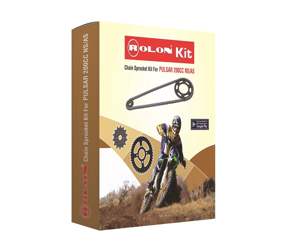 Rolon BSOR 295 Chain Kit for KTM Duke / RC 125 | Under The Hood – UNDER ...