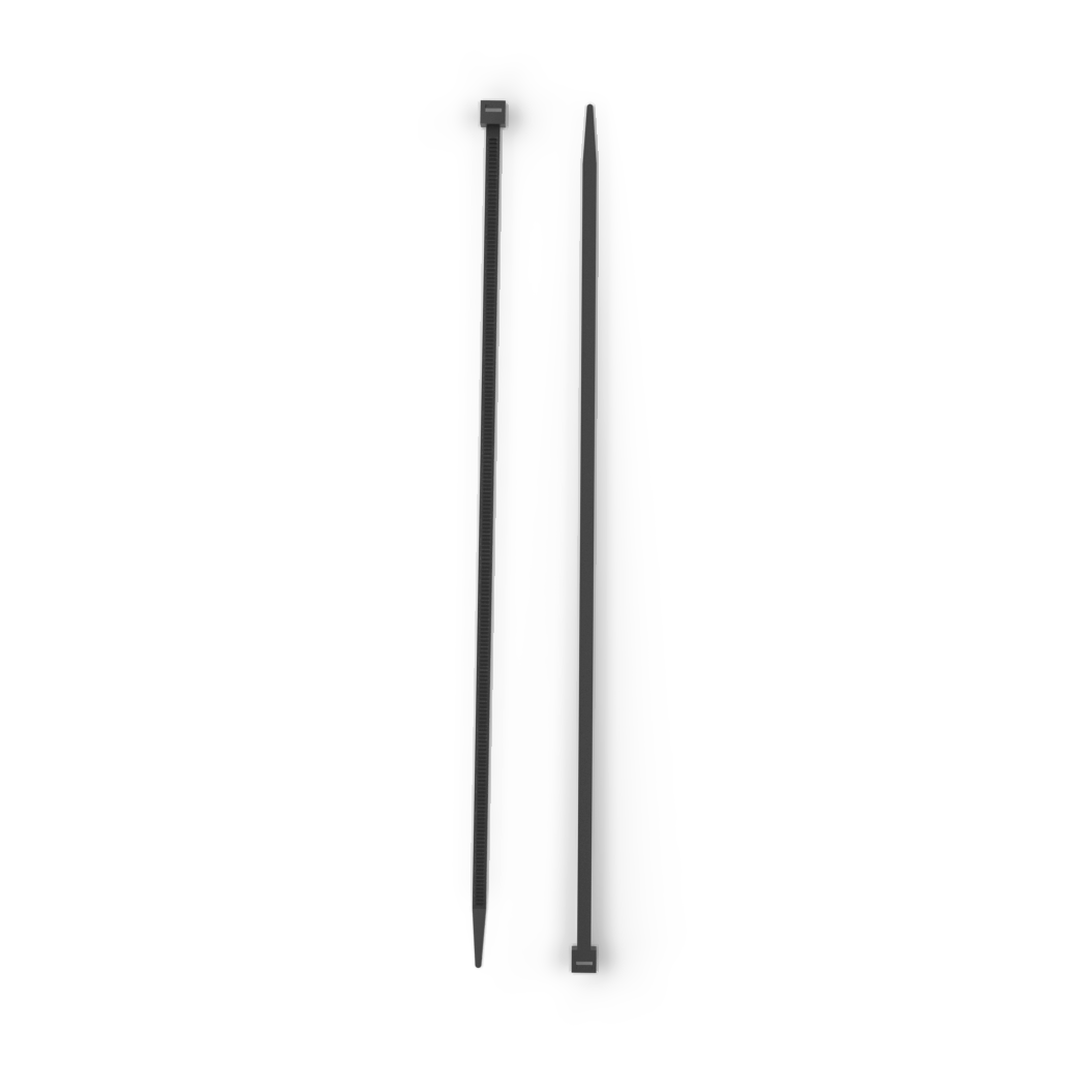 Cable Tie RAC00131/A (300 mm, Black) – Royal Enfield OE – UNDER THE HOOD