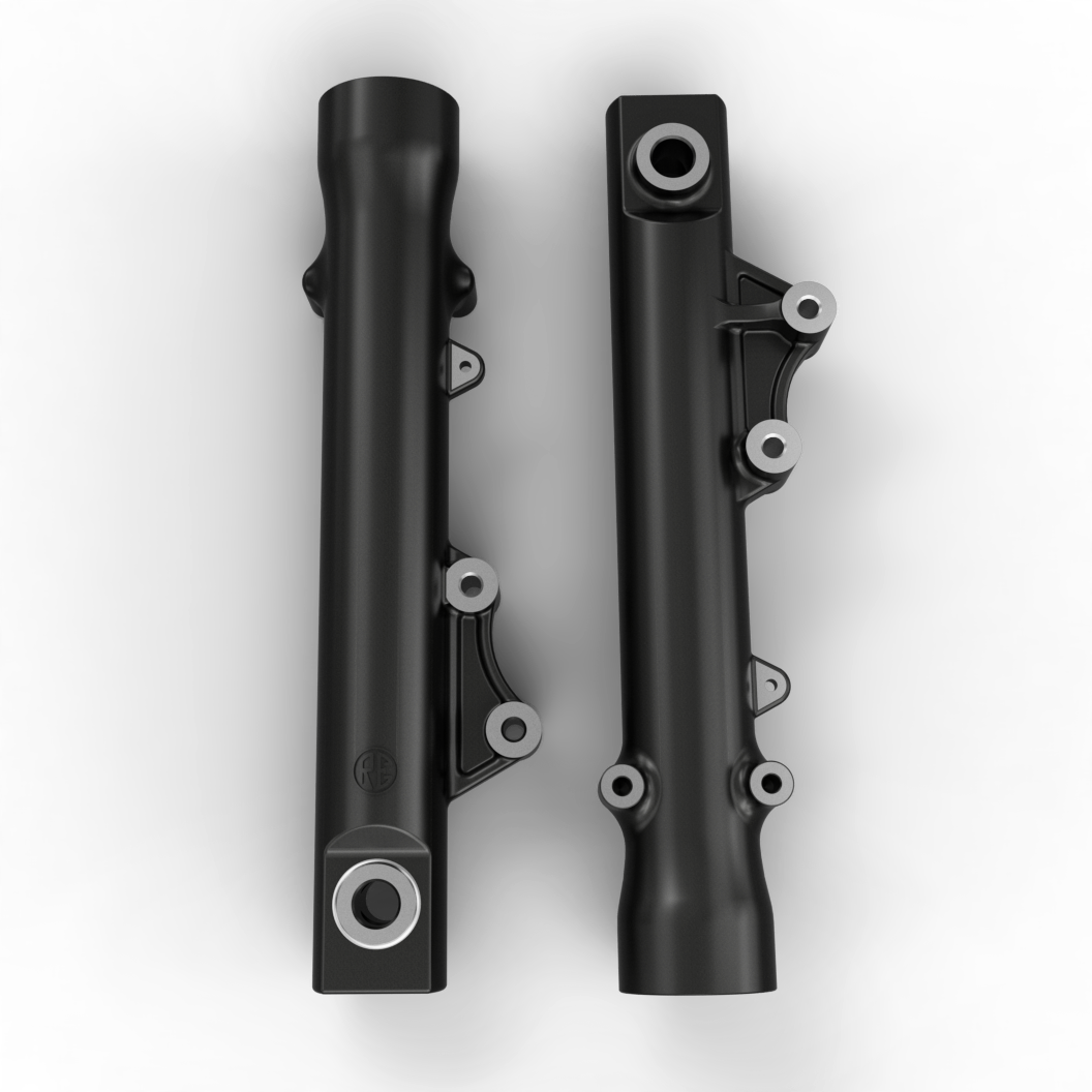 Fork Outer Tube LH for Thunderbird X 350/500 BS4 | 1120016/A – UNDER ...