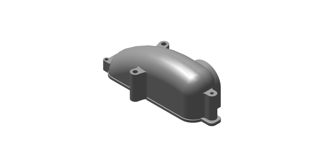 RE 861046 Housing Non-ES for Bullet 350 UCE KS | UTH – UNDER THE HOOD